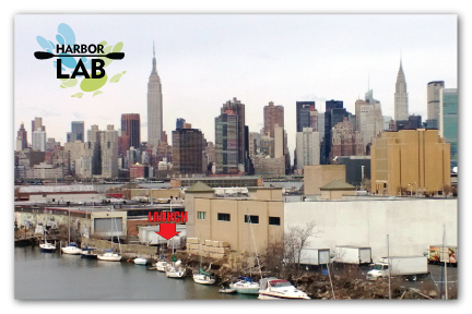 Our Postcard! | HarborLAB