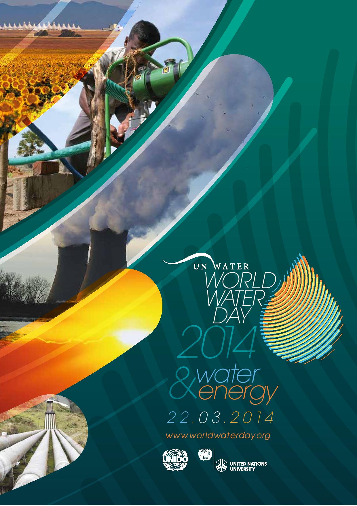 Happy World Water Day! | HarborLAB