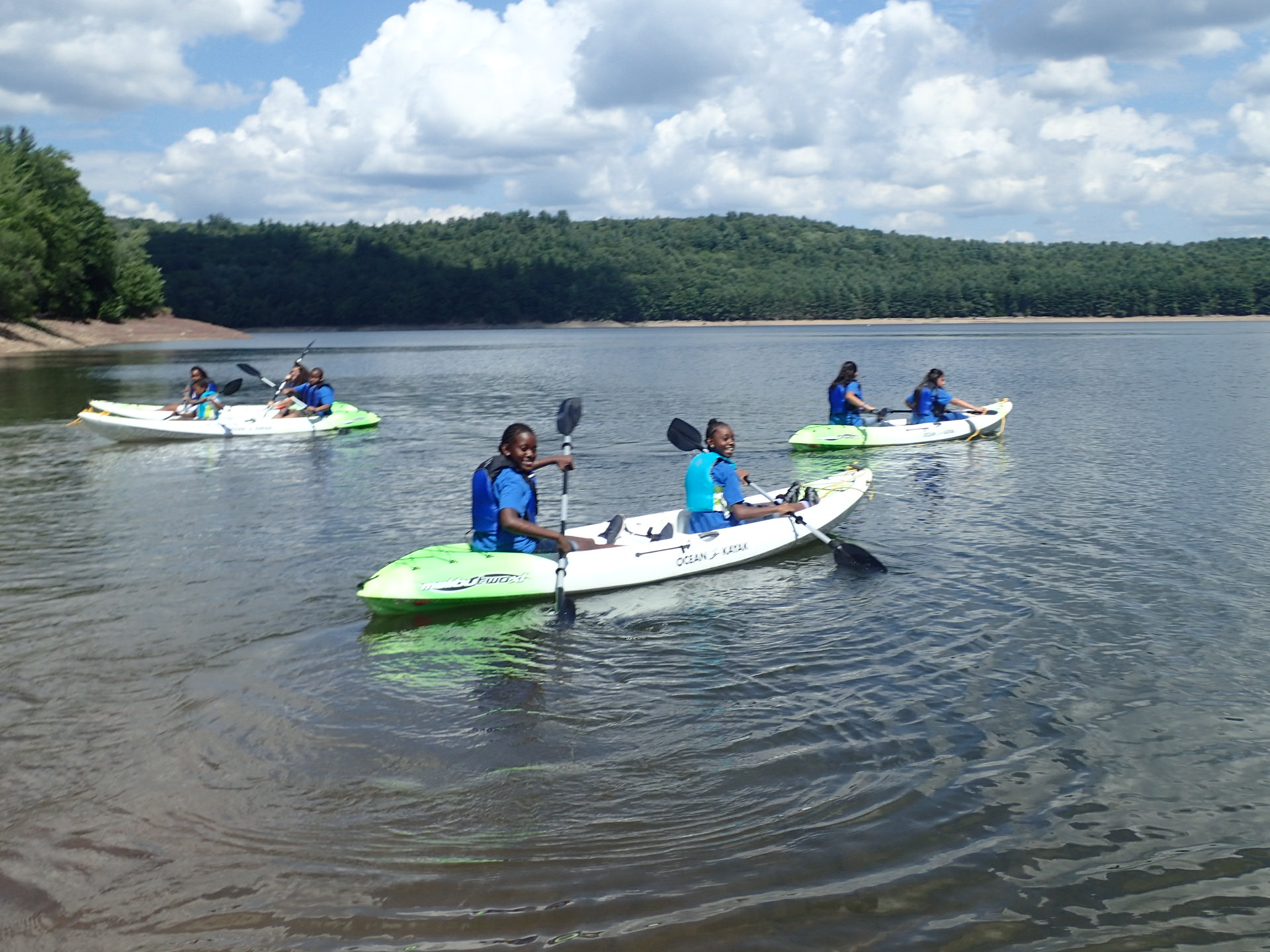 Neversink Reservoir Dates! | HarborLAB