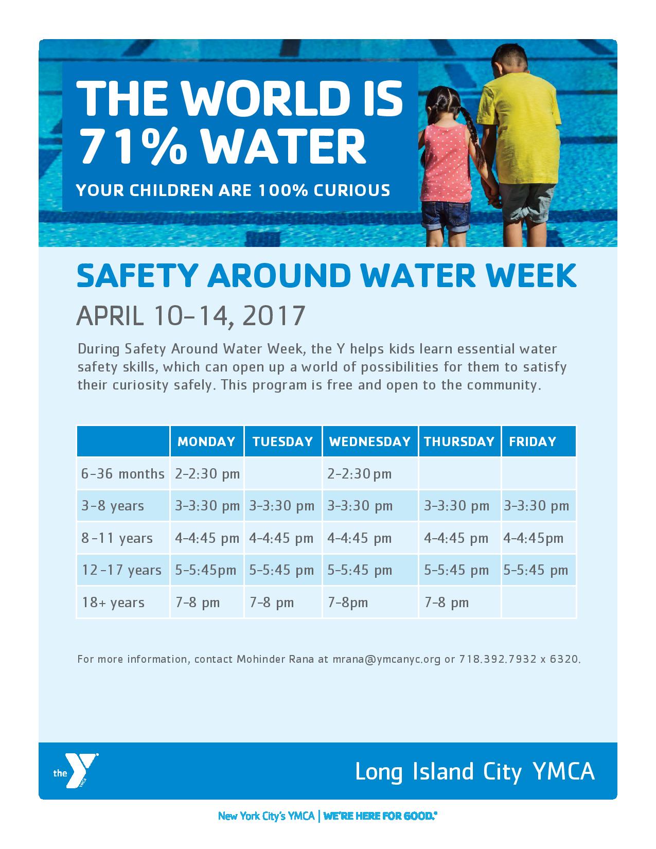 FREE Swimming Lessons! | HarborLAB